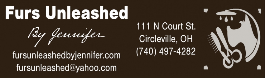 Furs Unleashed by Jennifer, Furs Unleashed By Jennifer, Circleville, OH